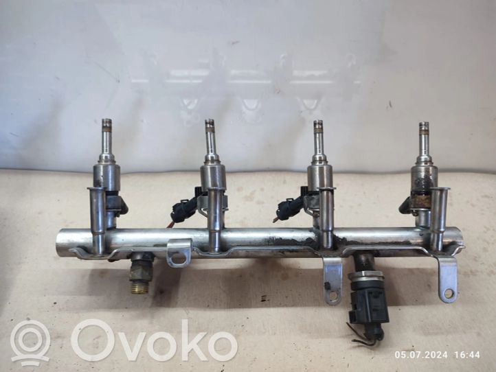 06J133317 Audi A3 S3 8P Fuel injection system set, 45.00 € | RRR