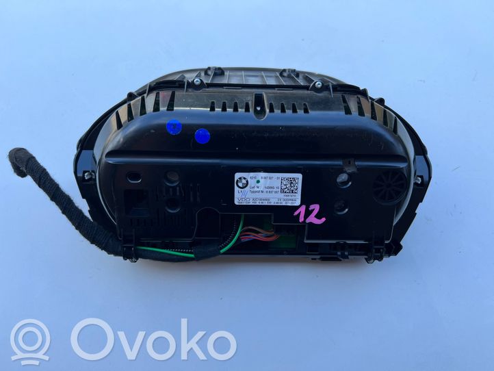8097327 BMW M2 F87 Compteur de vitesse tableau de bord, 586.76 € | OVOKO