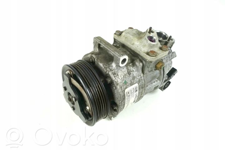 1K0820859F Volkswagen PASSAT B6 Air conditioning (A/C) compressor (pump ...