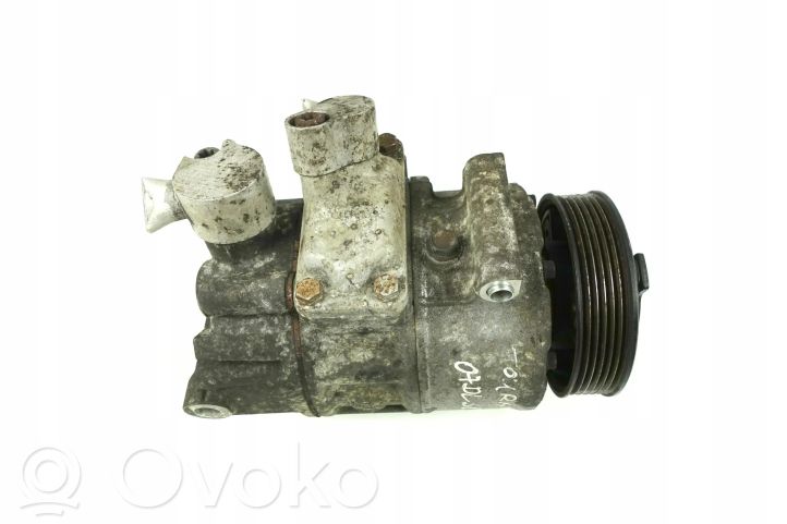 1K0820859F Volkswagen PASSAT B6 Air conditioning (A/C) compressor (pump ...
