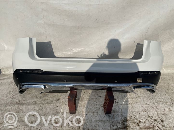A253 Mercedes-Benz GLC X253 C253 Rear bumper, 52.40 € | RRR
