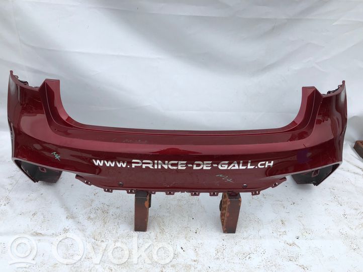 51128056534 BMW X6 F16 Rear bumper, 70.59 € | RRR
