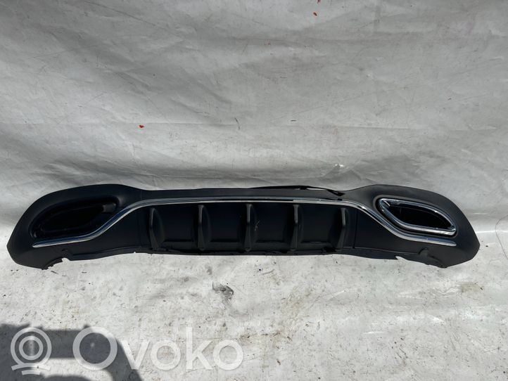 A1778853701 Mercedes-Benz A W177 AMG Rear bumper lower part trim, 98.25 ...