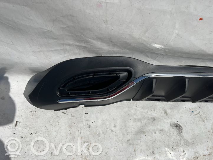 A1778853701 Mercedes-Benz A W177 AMG Rear bumper lower part trim, 98.25 ...