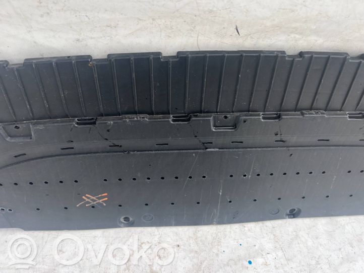 4G0807611F Audi A6 S6 C7 4G Front bumper skid plate/under tray, 82.97 ...
