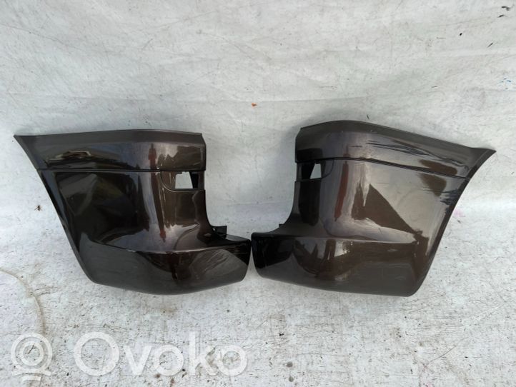 A6398801471 Mercedes-Benz Vito Viano W639 Rear bumper corner part panel ...