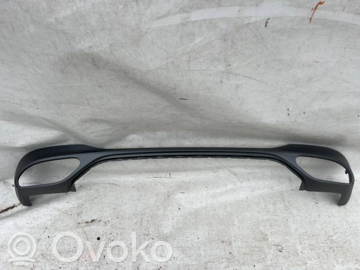 A2318855300 Mercedes-Benz SL AMG R231 Rear bumper trim bar molding, 262 ...