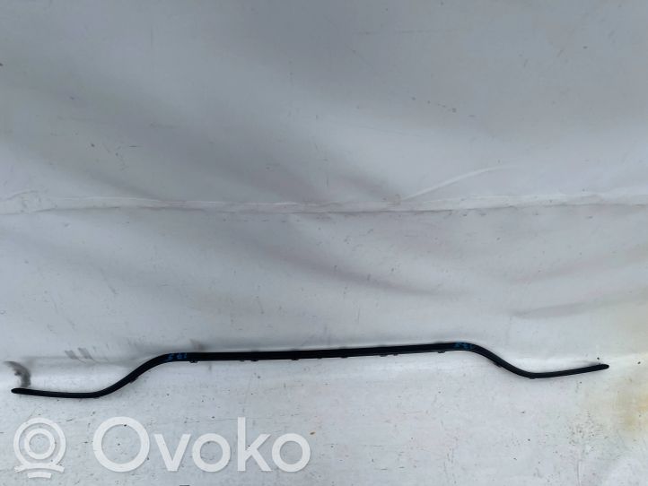 A2138856601 Mercedes-Benz E AMG W213 Rear bumper trim bar molding, 117. ...