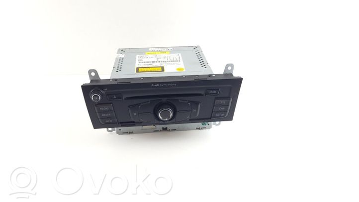 8T2035195J Audi A4 S4 B8 8K Radio/CD/DVD/GPS head unit, 90.00 € | RRR