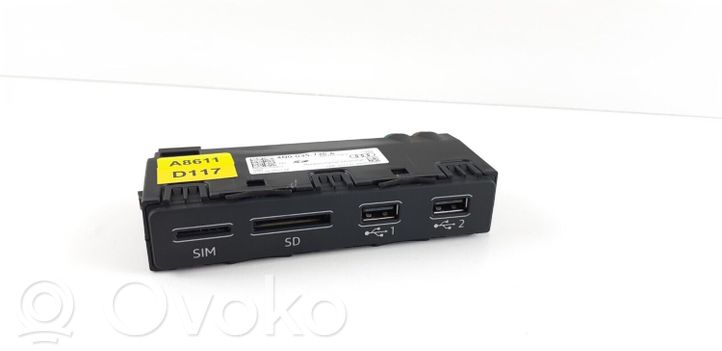 4N0035736A XPeng G3 USB socket connector, 95.00 € | RRR