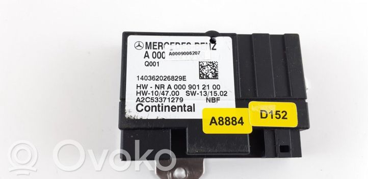 A0009006207 Mercedes-Benz CLA C117 X117 W117 Fuel injection pump ...