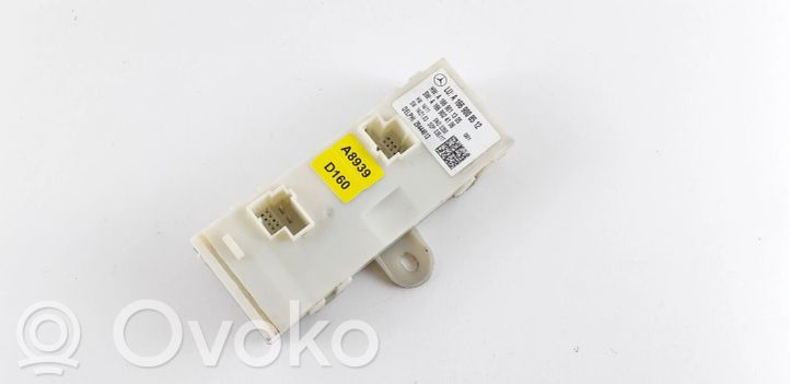 A1669008512 Mercedes-Benz GLE (W166 - C292) Tailgate/trunk control unit ...