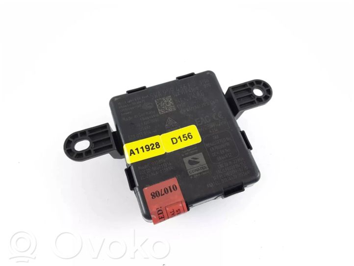 5WA959436F Volkswagen ID.3 Keyless (KESSY) go control unit/module, 45. ...