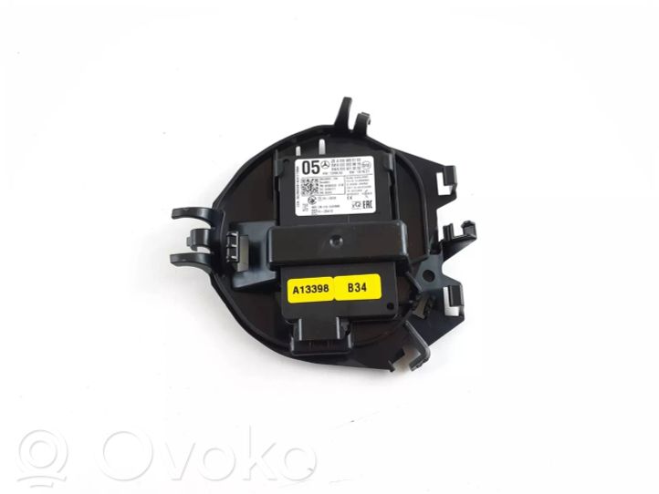 A0009055103 Mercedes-Benz A W176 Distronic sensor radar, 145.00 € | RRR