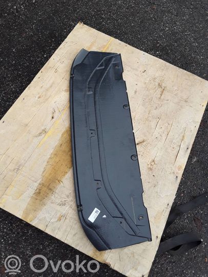 4g0807611 Audi A6 S6 C7 4G Front bumper skid plate/under tray, 40.00 ...
