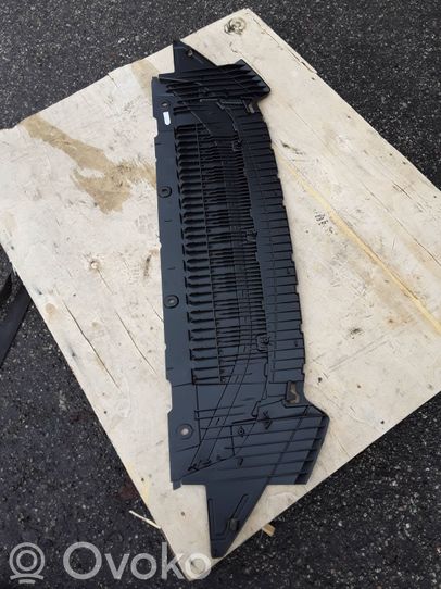 4G0807611F Audi A6 S6 C7 4G Front bumper skid plate/under tray, 90.00 ...