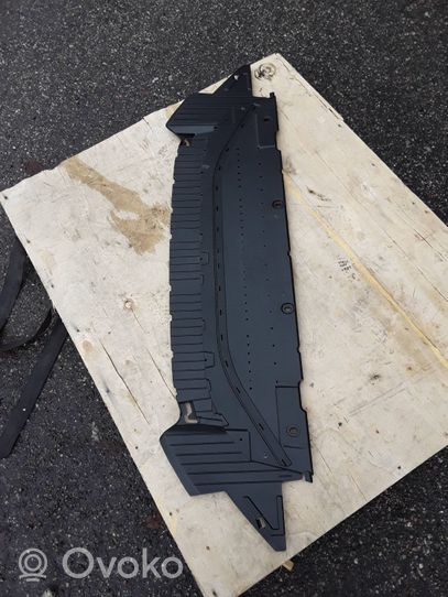 4G0807611F Audi A6 S6 C7 4G Front bumper skid plate/under tray, 90.00 ...