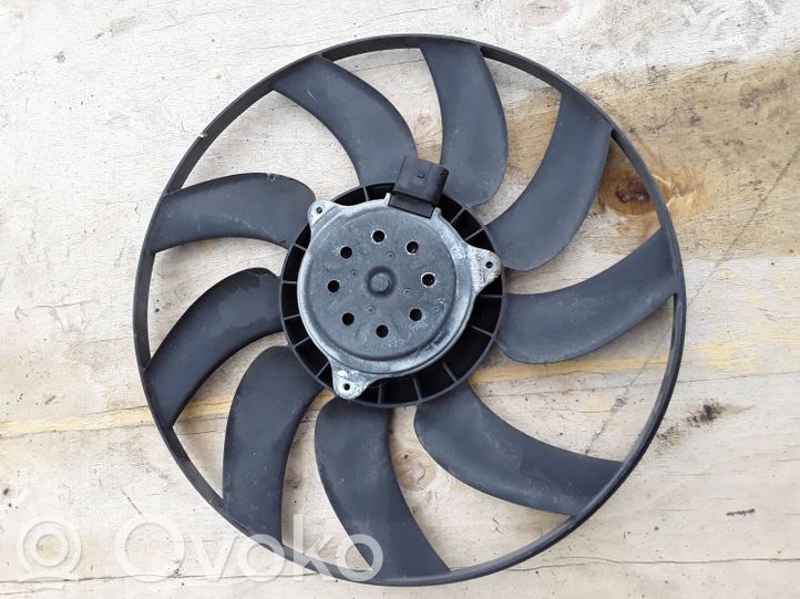 8K0121207A Audi A6 S6 C7 4G Fan set, 100.00 € | RRR