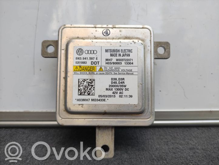 8K0941597E Audi A6 C7 Headlight ballast module Xenon, 20.00 € | RRR