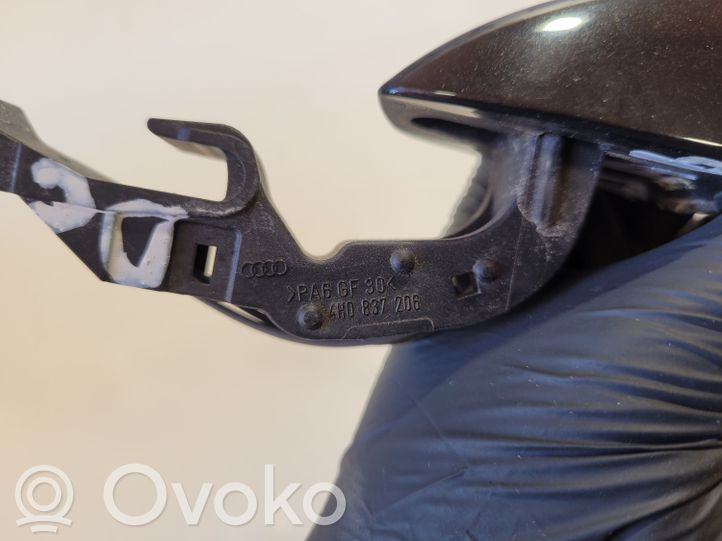 4H0837206 Audi A6 C7 Poignée extérieure de porte arrière, 7.80 € | OVOKO