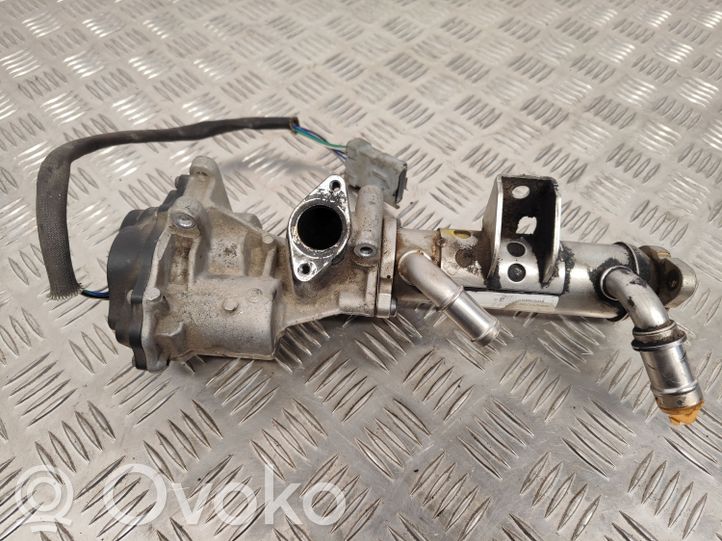 6H4Q9Y493DF Land Rover Range Rover Sport L320 Refroidisseur de vanne ...