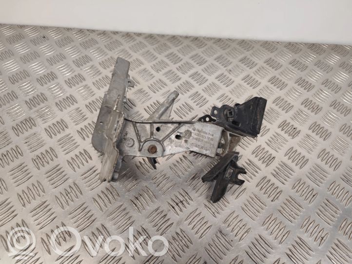 A2536210700 Mercedes-Benz E W213 Side radiator support slam panel, 15. ...