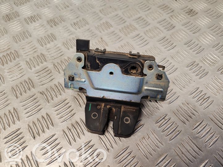 13117285 Opel Astra H Tailgate/trunk/boot lock/catch/latch, 14.80 € | RRR