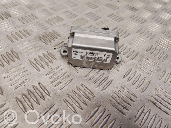 8688069 Volvo S60 ESP acceleration yaw rate sensor, 4.80 € | RRR