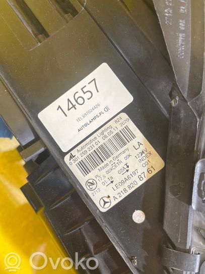 A2188208761 Mercedes-Benz CLS AMG C219 Priekinis žibintas, 1441.05 € | RRR