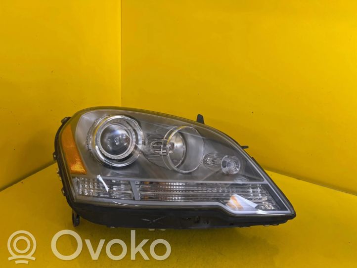 A1648205859 Mercedes-Benz ML W164 Headlight/headlamp, 528.38 € | RRR