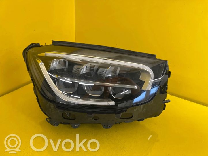 A2539060204 Mercedes-Benz GLC C253 Headlight/headlamp, 456.33 € | RRR