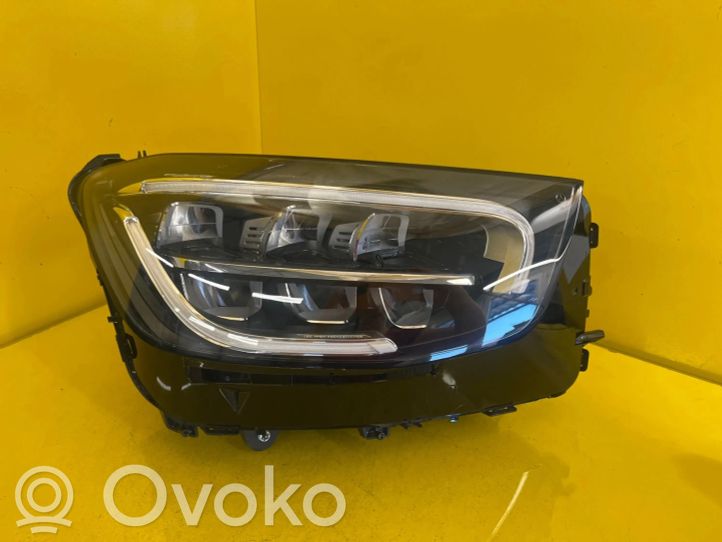 A2539060204 Mercedes-Benz GLC C253 Headlight/headlamp, 456.33 € | RRR