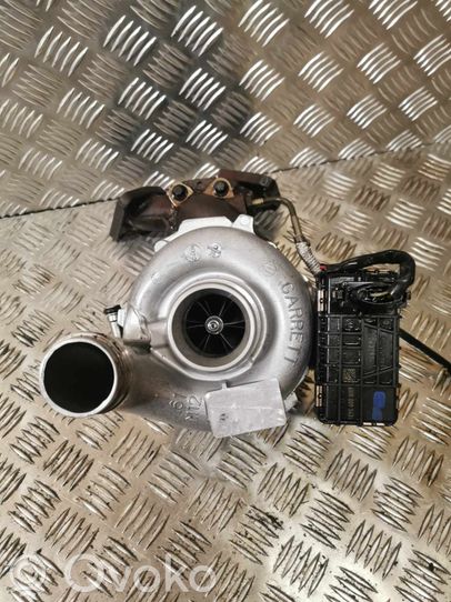 A6420909580 Mercedes-Benz E W212 Turbine, 400.00 € | OVOKO