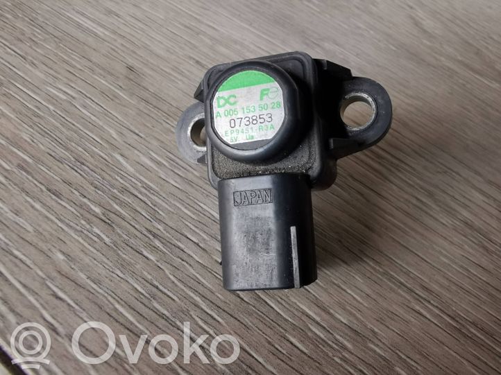 A0051535028 Mercedes-Benz ML W164 Capteur de pression d'air, 28.00 ...