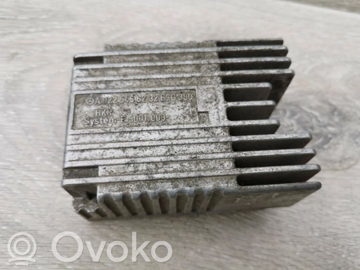 A0225456232 Mercedes-Benz E W210 Coolant fan relay, 19.00 € | RRR