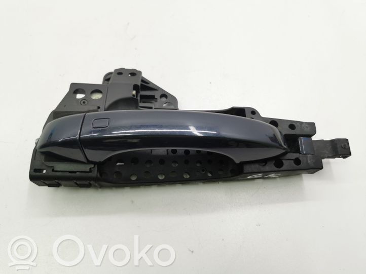 4H0837885 Audi A6 C7 Poignée extérieure de porte arrière, 22.50 € | OVOKO