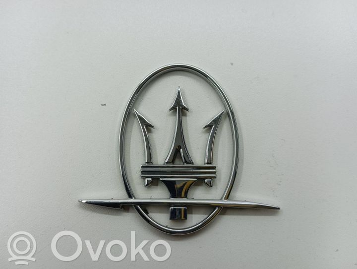 Maserati Quattroporte Logo, emblème, badge, 39.59 € | OVOKO