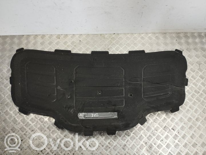 80A863825 Audi Q5 SQ5 Isolation acoustique et thermique pour capot, 55. ...