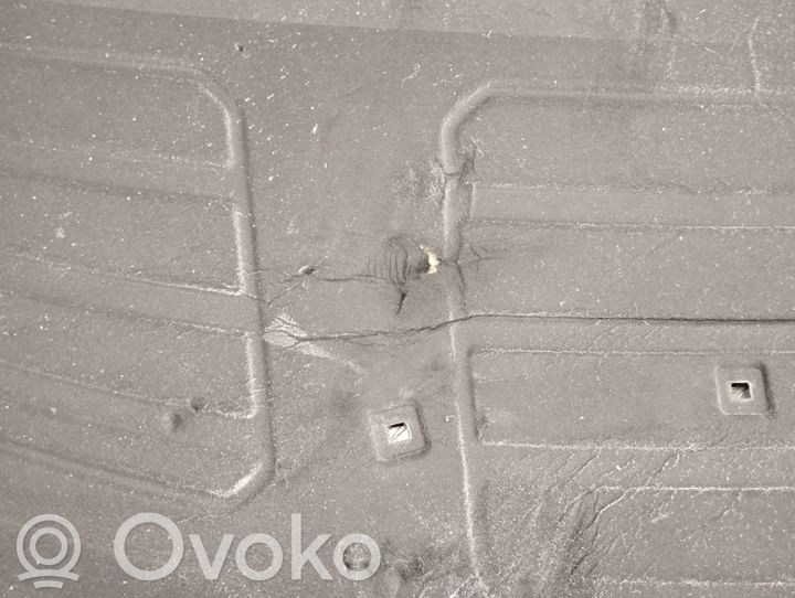 80A863825 Audi Q5 SQ5 Isolation acoustique et thermique pour capot, 55. ...