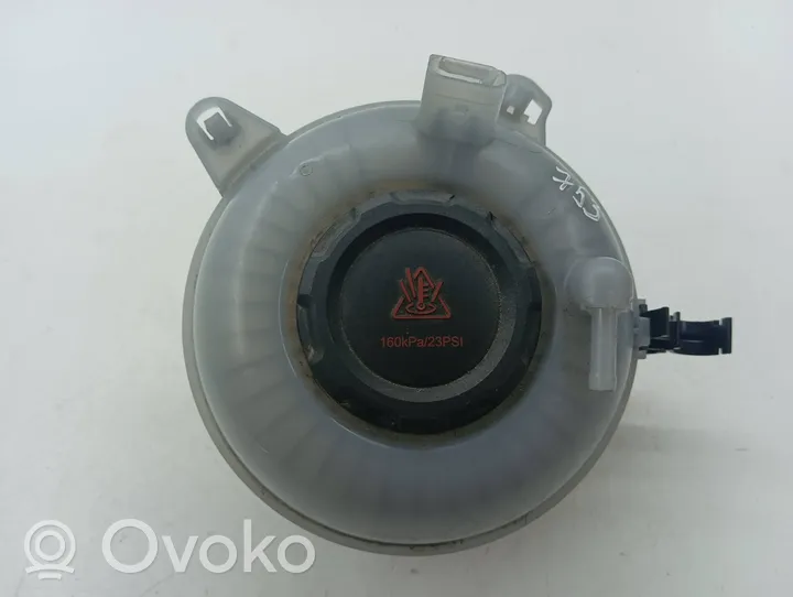 5Q0121407AA Volkswagen Tiguan Coolant expansion tank/reservoir, 20.00 ...