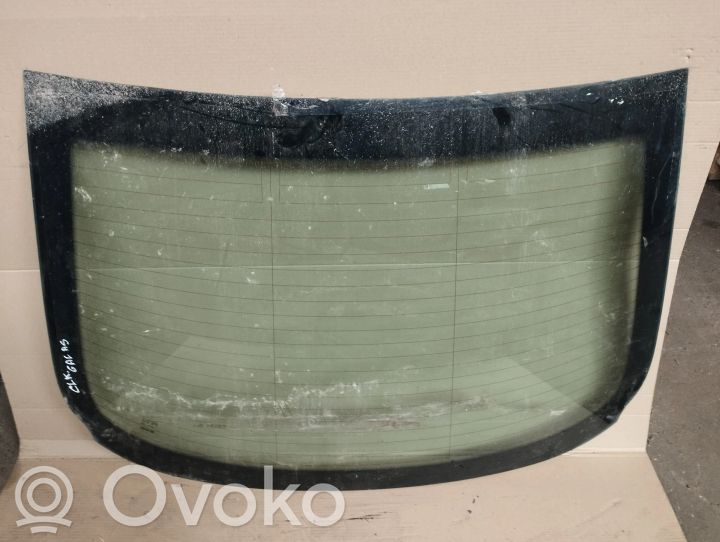 Mercedes-Benz CLK A209 C209 Rear windscreen/windshield window, 150.00 ...