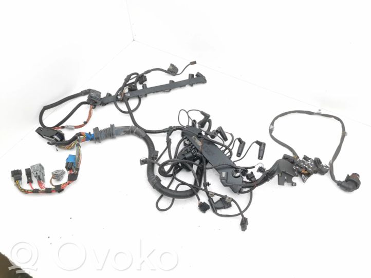 7799662 BMW X5 E70 Engine installation wiring loom, 180.00 € | RRR