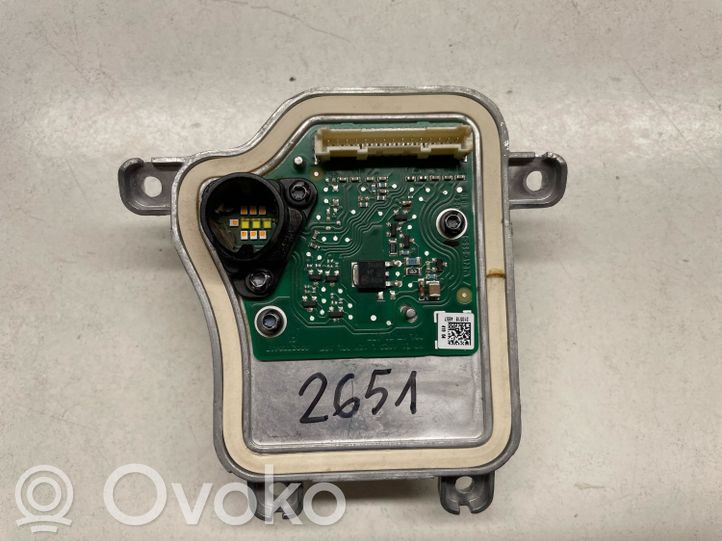 80A998473A Audi Q5 SQ5 Module de contrôle de ballast LED, 120.00 € | OVOKO