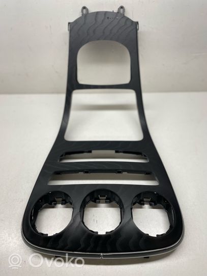 A25368003003 Mercedes-Benz GLC X253 C253 Gear shifter surround trim ...