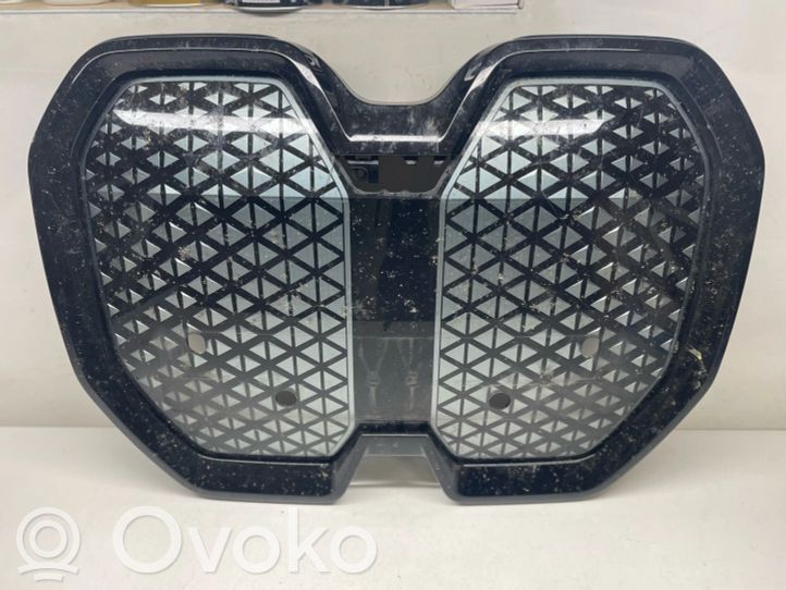 9464477 BMW iX Front bumper upper radiator grill, 215.00 € | RRR