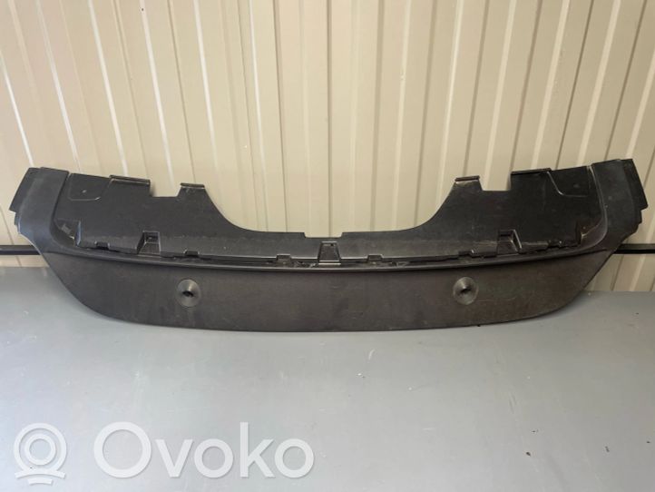 7227766 BMW X5 E70 Rear bumper lower part trim, 30.00 € | RRR