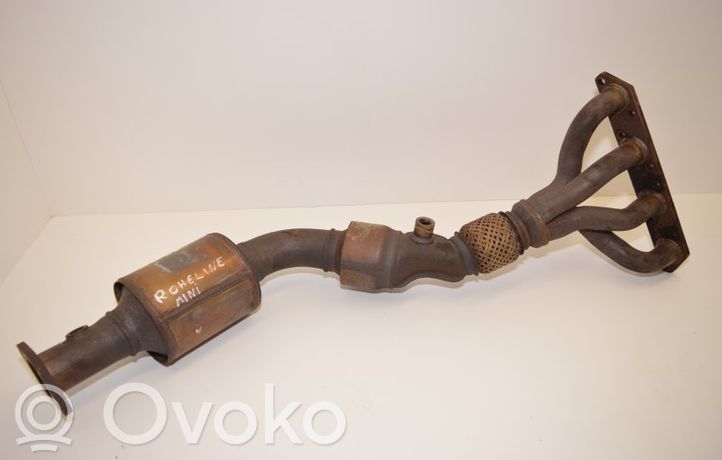 18407524147-01 Mini One - Cooper R50 - 53 Catalyst/FAP/DPF particulate ...