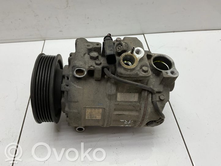 7L6820808 Audi Q7 4L Air conditioning (A/C) compressor (pump), 70.00 ...