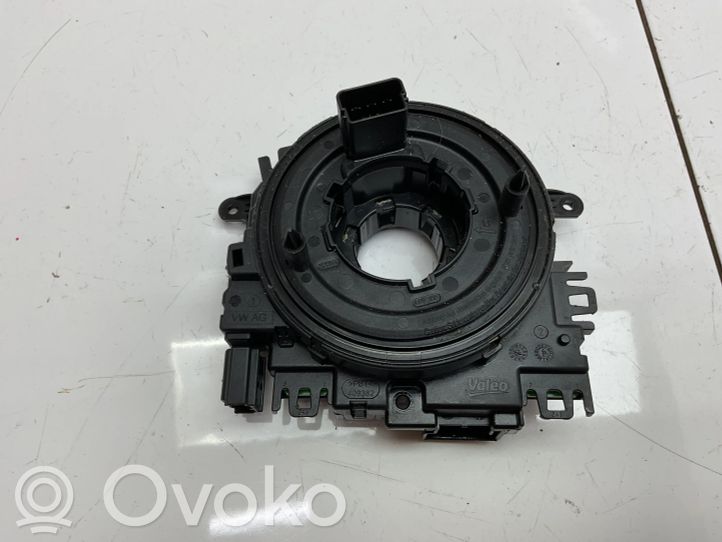 5Q0953569A Volkswagen PASSAT B8 Airbag slip ring squib (SRS ring), 105. ...