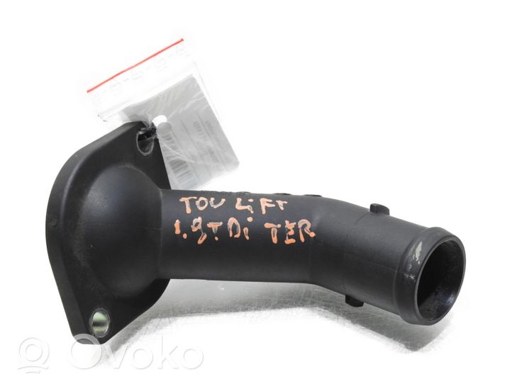 038121121D Volkswagen Touran I Thermostat housing, 8.28 € | RRR